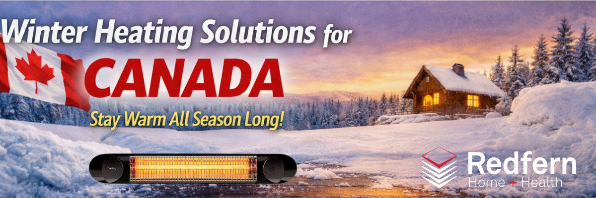 Winter Warmth in Canada: Best Home Heating Solutions from Redfern Ente