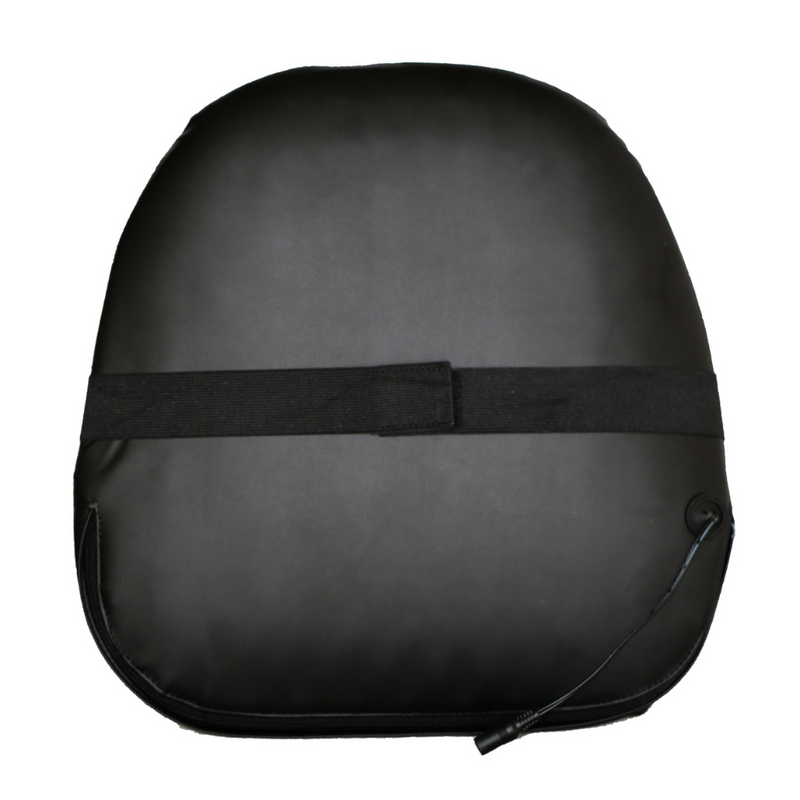 BACKPlus® Shiatsu Back and Foot Massager for -Ultimate Kneading Heated