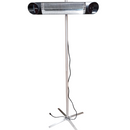 Veito® Optional Deluxe Stainless Steel Heater Stand